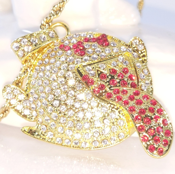 Accessories | Icy Frieza Pendant 24 Rope Chain | Poshmark